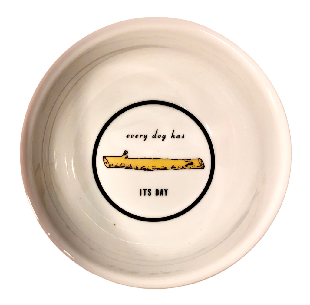 stick bowl - GEORGE